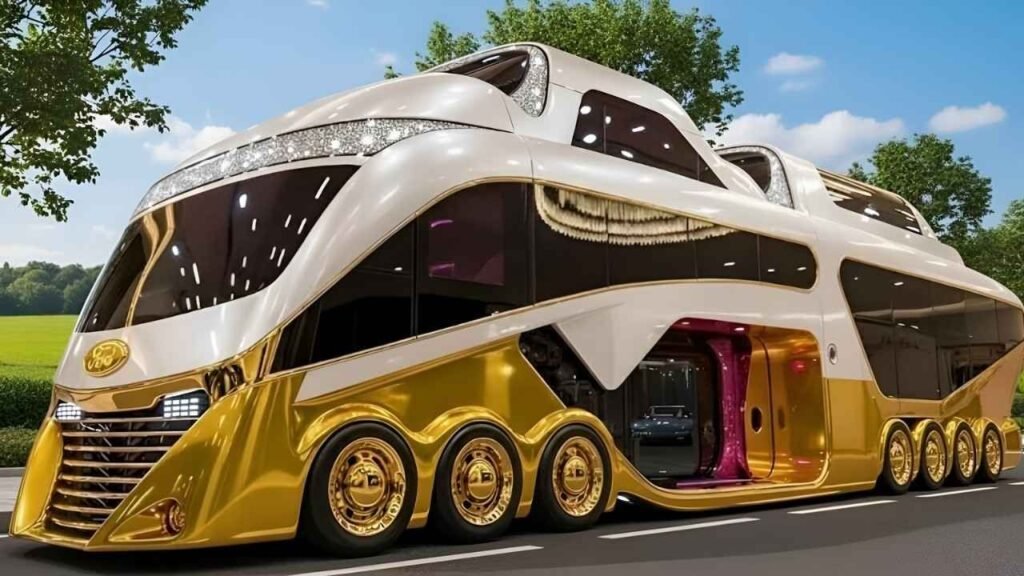 2026 Ford Motorhome: Luxury on Wheels with Advanced Tech and Modern ...