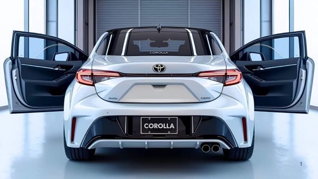 2026 Toyota Corolla First Drive Review: Durability, Mileage & Modern ...