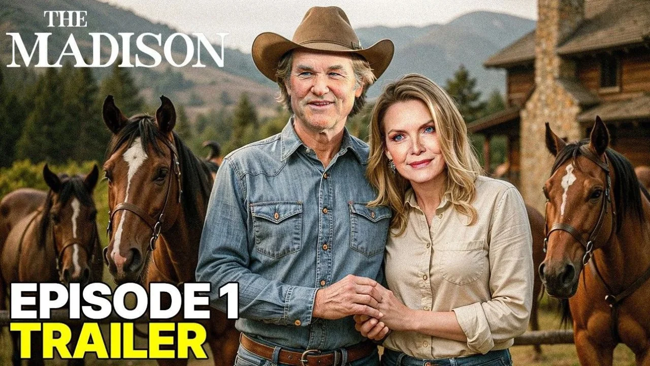 Yellowstone: The Madison Episode 1 Trailer – First Look at the New ...